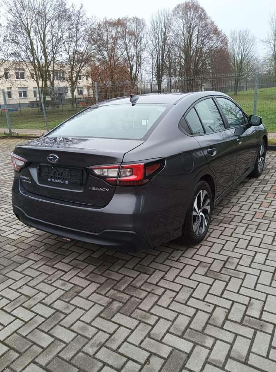 Pelēks Subaru Legacy 2024 Radviliškis, ar dzinēja tilpumu 2.50 L un nobraukumu 29 tūkst. km par 17800 €, foto 5 vietnē AUTOMOTO.COM.LV