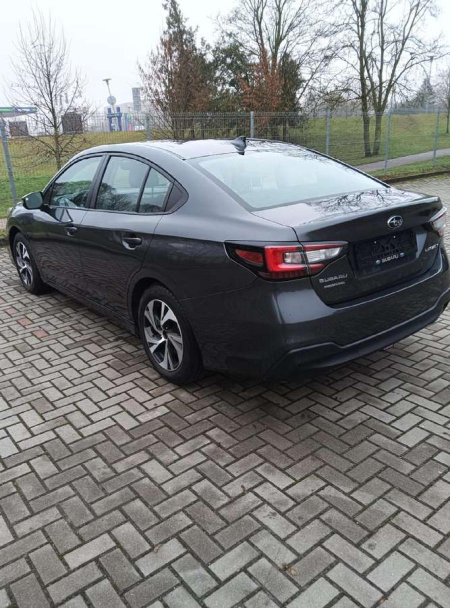Pelēks Subaru Legacy 2024 Radviliškis, ar dzinēja tilpumu 2.50 L un nobraukumu 29 tūkst. km par 17800 €, foto 9 vietnē AUTOMOTO.COM.LV