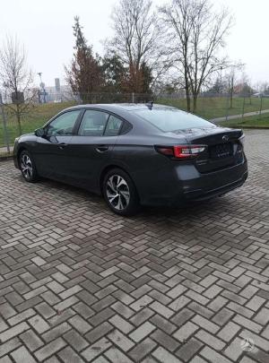 Pelēks Subaru Legacy 2024 Radviliškis, ar dzinēja tilpumu 2.50 L un nobraukumu 29 tūkst. km par 17800 €, foto 15 vietnē AUTOMOTO.COM.LV