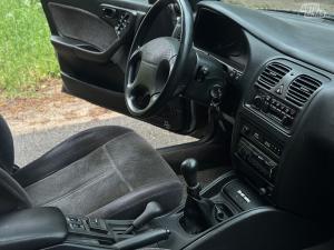 Grey Subaru Legacy 1996 in Jurbarkas, with an engine capacity of 2.20 L and mileage of 281 thousand km for 2150 €, photo 9 on AUTOMOTO.COM.LV