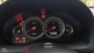 Pelēks Subaru Legacy 2003 Viļņa, ar dzinēja tilpumu 2.50 L un nobraukumu 421 tūkst. km par 1900 €, foto 9 vietnē AUTOMOTO.COM.LV