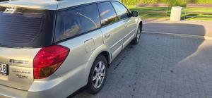 Серый Субару Легаси 2004 в Кедайняй, объемом двигателя 2.50 л и пробегом 311 тыс. км за 1700 €, фото 11 на AUTOMOTO.COM.LV