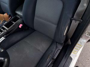 Grey Subaru Legacy 2005 in Vilnius, with an engine capacity of 2.46 L and mileage of 276 thousand km for 1700 €, photo 8 on AUTOMOTO.COM.LV