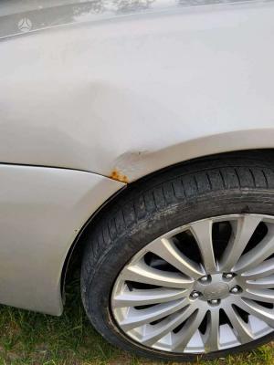 Pelēks Subaru Legacy 2005 Kauņa, ar dzinēja tilpumu 3.00 L un nobraukumu 302 tūkst. km par 2500 €, foto 6 vietnē AUTOMOTO.COM.LV