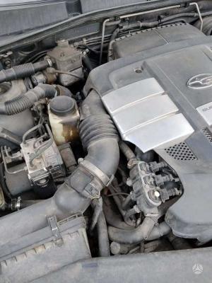 Pelēks Subaru Legacy 2005 Kauņa, ar dzinēja tilpumu 3.00 L un nobraukumu 302 tūkst. km par 2500 €, foto 12 vietnē AUTOMOTO.COM.LV