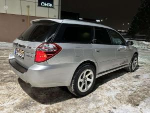Grey Subaru Legacy 2006 in Vilnius, with an engine capacity of 3.00 L and mileage of 457 thousand km for 4200 €, photo 6 on AUTOMOTO.COM.LV