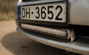 Pelēks Subaru Legacy 2006 Rīga, ar dzinēja tilpumu 2.00 L un nobraukumu 347 tūkst. km par 2000 €, foto 14 vietnē AUTOMOTO.COM.LV