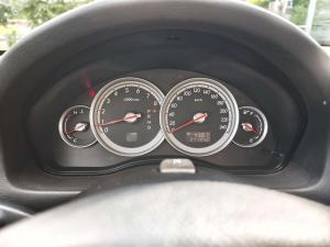 Grey Subaru Legacy 2006 in Vilnius, with an engine capacity of 1.99 L and mileage of 272 thousand km for 2650 €, photo 12 on AUTOMOTO.COM.LV
