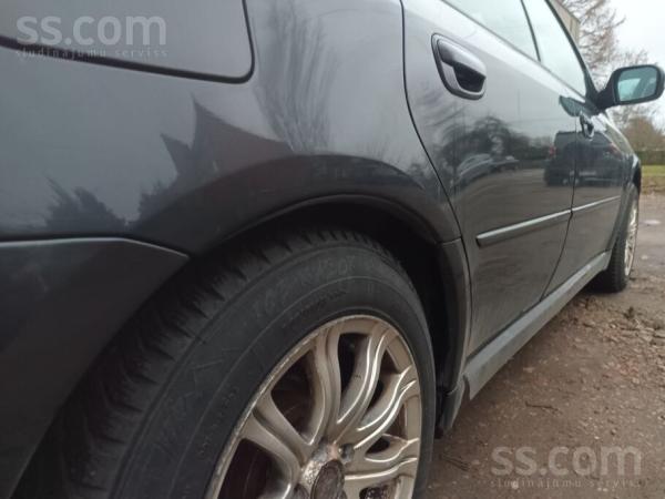 Pelēks Subaru Legacy 2007 Rīga, ar dzinēja tilpumu 2.00 L un nobraukumu 194 tūkst. km par 3000 €, foto 10 vietnē AUTOMOTO.COM.LV