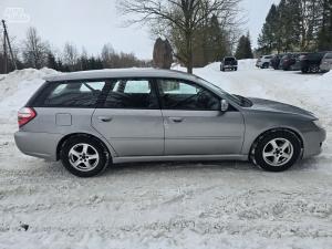 Pelēks Subaru Legacy 2007 Radviliškis, ar dzinēja tilpumu 2.50 L un nobraukumu 305 tūkst. km par 2650 €, foto 11 vietnē AUTOMOTO.COM.LV