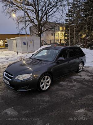 Grey Subaru Legacy 2007 in Tallinn, with an engine capacity of 2.00 L and mileage of 0 thousand km for 2500 €, photo  on AUTOMOTO.COM.LV