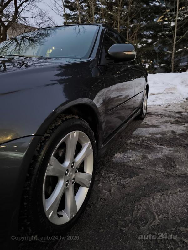 Grey Subaru Legacy 2007 in Tallinn, with an engine capacity of 2.00 L and mileage of 0 thousand km for 2500 €, photo 2 on AUTOMOTO.COM.LV