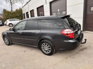 Pelēks Subaru Legacy 2007 Utena, ar dzinēja tilpumu 1.99 L un nobraukumu 245 tūkst. km par 3250 €, foto 3 vietnē AUTOMOTO.COM.LV