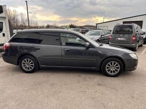 Pelēks Subaru Legacy 2007 Utena, ar dzinēja tilpumu 1.99 L un nobraukumu 245 tūkst. km par 3250 €, foto 6 vietnē AUTOMOTO.COM.LV