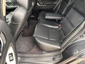 Pelēks Subaru Legacy 2007 Utena, ar dzinēja tilpumu 1.99 L un nobraukumu 245 tūkst. km par 3250 €, foto 12 vietnē AUTOMOTO.COM.LV
