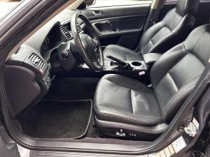 Pelēks Subaru Legacy 2007 Utena, ar dzinēja tilpumu 1.99 L un nobraukumu 245 tūkst. km par 3250 €, foto 17 vietnē AUTOMOTO.COM.LV