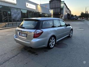 Pelēks Subaru Legacy 2007 Viļņa, ar dzinēja tilpumu 1.99 L un nobraukumu 328 tūkst. km par 1150 €, foto 4 vietnē AUTOMOTO.COM.LV