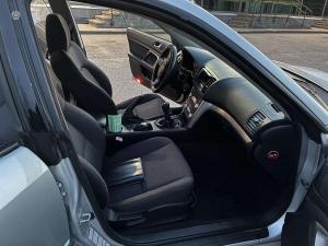 Pelēks Subaru Legacy 2007 Viļņa, ar dzinēja tilpumu 1.99 L un nobraukumu 328 tūkst. km par 1150 €, foto 11 vietnē AUTOMOTO.COM.LV