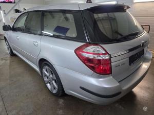 Pelēks Subaru Legacy 2008 Utena, ar dzinēja tilpumu 1.99 L un nobraukumu 194 tūkst. km par 4350 €, foto 5 vietnē AUTOMOTO.COM.LV