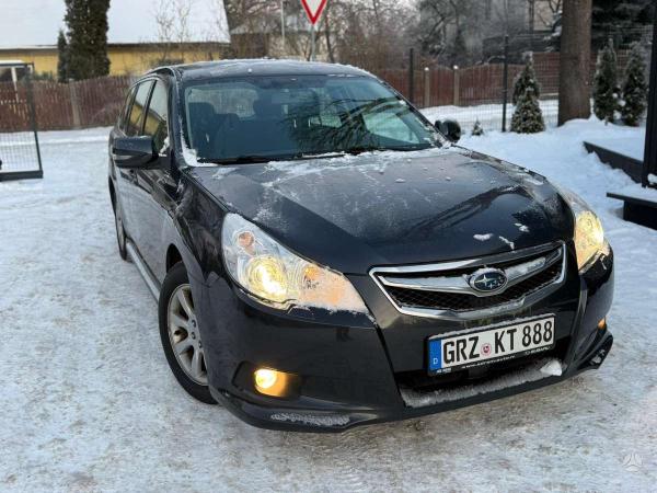 Pelēks Subaru Legacy 2009 Rīga, ar dzinēja tilpumu 0.00 L un nobraukumu 249 tūkst. km par 4000 €, foto 4 vietnē AUTOMOTO.COM.LV