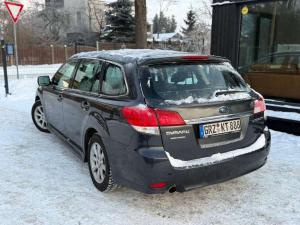 Grey Subaru Legacy 2009 in Riga, with an engine capacity of 0.00 L and mileage of 249 thousand km for 4000 €, photo 8 on AUTOMOTO.COM.LV