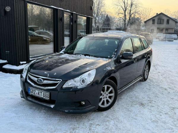 Pelēks Subaru Legacy 2009 Rīga, ar dzinēja tilpumu 0.00 L un nobraukumu 249 tūkst. km par 3900 €, foto 10 vietnē AUTOMOTO.COM.LV