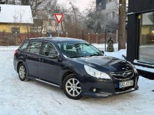 Grey Subaru Legacy 2009 in Riga, with an engine capacity of 0.00 L and mileage of 249 thousand km for 2950 €, photo  on AUTOMOTO.COM.LV