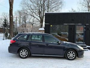 Pelēks Subaru Legacy 2009 Rīga, ar dzinēja tilpumu 2.00 L un nobraukumu 249 tūkst. km par 2950 €, foto 5 vietnē AUTOMOTO.COM.LV
