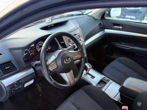 Pelēks Subaru Legacy 2009 Rīga, ar dzinēja tilpumu 2.00 L un nobraukumu 249 tūkst. km par 2950 €, foto 16 vietnē AUTOMOTO.COM.LV