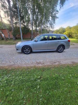Pelēks Subaru Legacy 2009 Šilutė, ar dzinēja tilpumu 2.00 L un nobraukumu 370 tūkst. km par 3300 €, foto 7 vietnē AUTOMOTO.COM.LV