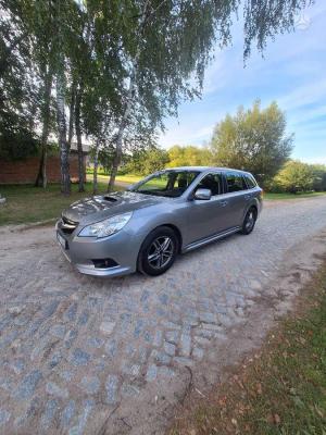 Pelēks Subaru Legacy 2009 Šilutė, ar dzinēja tilpumu 2.00 L un nobraukumu 370 tūkst. km par 3300 €, foto 8 vietnē AUTOMOTO.COM.LV
