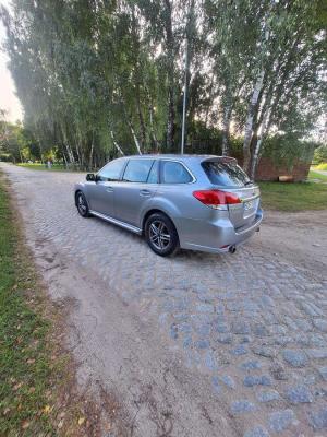 Pelēks Subaru Legacy 2009 Šilutė, ar dzinēja tilpumu 2.00 L un nobraukumu 370 tūkst. km par 3300 €, foto 9 vietnē AUTOMOTO.COM.LV