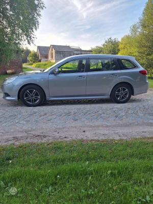 Pelēks Subaru Legacy 2009 Šilutė, ar dzinēja tilpumu 2.00 L un nobraukumu 370 tūkst. km par 3300 €, foto 11 vietnē AUTOMOTO.COM.LV
