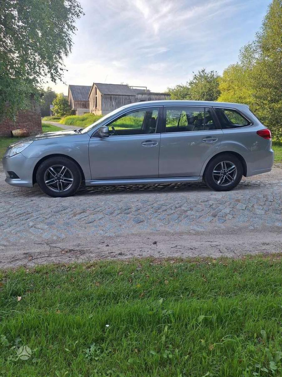 Pelēks Subaru Legacy 2009 Šilutė, ar dzinēja tilpumu 2.00 L un nobraukumu 370 tūkst. km par 3300 €, foto 11 vietnē AUTOMOTO.COM.LV