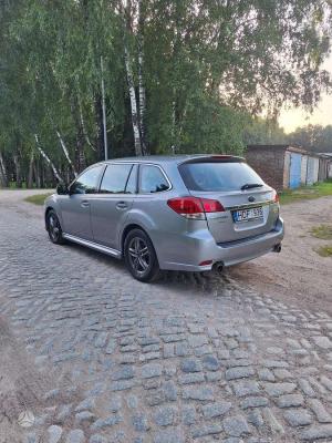 Pelēks Subaru Legacy 2009 Šilutė, ar dzinēja tilpumu 2.00 L un nobraukumu 370 tūkst. km par 3300 €, foto 12 vietnē AUTOMOTO.COM.LV