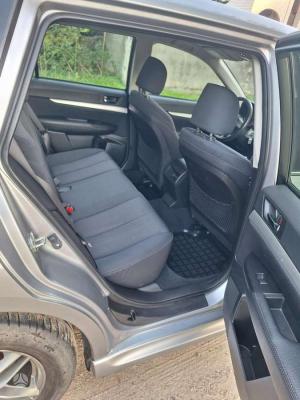 Pelēks Subaru Legacy 2009 Šilutė, ar dzinēja tilpumu 2.00 L un nobraukumu 370 tūkst. km par 3300 €, foto 14 vietnē AUTOMOTO.COM.LV