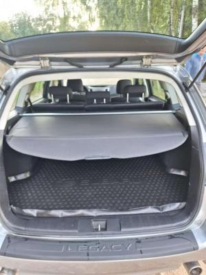 Pelēks Subaru Legacy 2009 Šilutė, ar dzinēja tilpumu 2.00 L un nobraukumu 370 tūkst. km par 3300 €, foto 15 vietnē AUTOMOTO.COM.LV