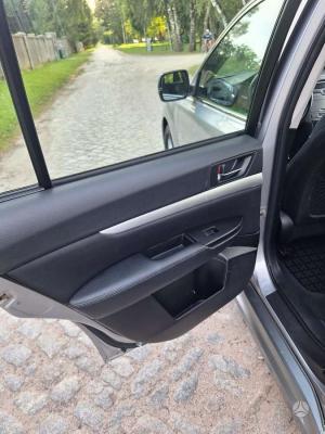 Pelēks Subaru Legacy 2009 Šilutė, ar dzinēja tilpumu 2.00 L un nobraukumu 370 tūkst. km par 3300 €, foto 16 vietnē AUTOMOTO.COM.LV