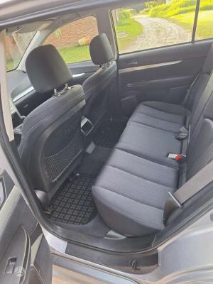 Pelēks Subaru Legacy 2009 Šilutė, ar dzinēja tilpumu 2.00 L un nobraukumu 370 tūkst. km par 3300 €, foto 17 vietnē AUTOMOTO.COM.LV