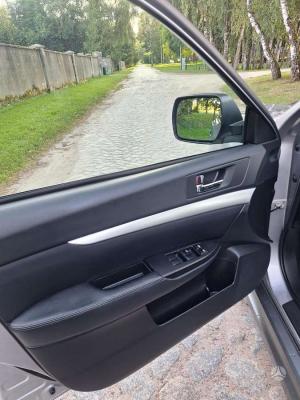 Pelēks Subaru Legacy 2009 Šilutė, ar dzinēja tilpumu 2.00 L un nobraukumu 370 tūkst. km par 3300 €, foto 19 vietnē AUTOMOTO.COM.LV