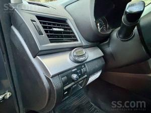 Pelēks Subaru Legacy 2009 Rīga, ar dzinēja tilpumu 2.00 L un nobraukumu 212 tūkst. km par 2999 €, foto 9 vietnē AUTOMOTO.COM.LV