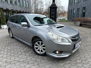 Серый Субару Легаси 2010 в Таллин, объемом двигателя 2.00 л и пробегом 300 тыс. км за 1999 €, фото 3 на AUTOMOTO.COM.LV