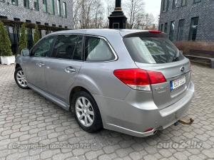 Серый Субару Легаси 2010 в Таллин, объемом двигателя 2.00 л и пробегом 300 тыс. км за 1999 €, фото 5 на AUTOMOTO.COM.LV