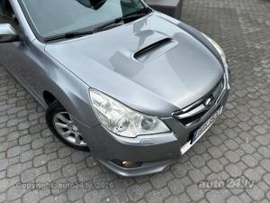 Серый Субару Легаси 2010 в Таллин, объемом двигателя 2.00 л и пробегом 300 тыс. км за 1999 €, фото 6 на AUTOMOTO.COM.LV