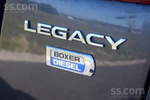 Pelēks Subaru Legacy 2010 Rīga, ar dzinēja tilpumu 2.00 L un nobraukumu 350 tūkst. km par 1720 €, foto 9 vietnē AUTOMOTO.COM.LV