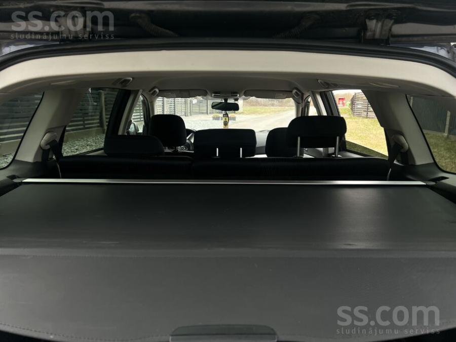 Pelēks Subaru Legacy 2010 Rīga, ar dzinēja tilpumu 2.00 L un nobraukumu 350 tūkst. km par 1720 €, foto 13 vietnē AUTOMOTO.COM.LV