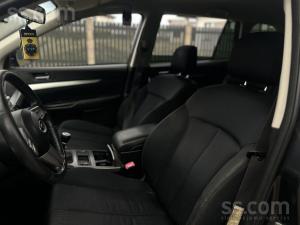 Pelēks Subaru Legacy 2010 Rīga, ar dzinēja tilpumu 2.00 L un nobraukumu 350 tūkst. km par 1720 €, foto 14 vietnē AUTOMOTO.COM.LV
