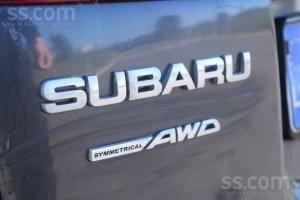 Pelēks Subaru Legacy 2010 Rīga, ar dzinēja tilpumu 2.00 L un nobraukumu 350 tūkst. km par 1720 €, foto 19 vietnē AUTOMOTO.COM.LV