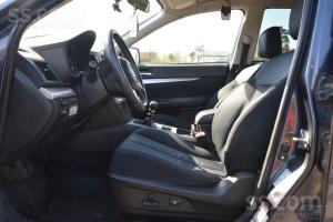 Pelēks Subaru Legacy 2010 Rīga, ar dzinēja tilpumu 2.00 L un nobraukumu 350 tūkst. km par 1720 €, foto 22 vietnē AUTOMOTO.COM.LV
