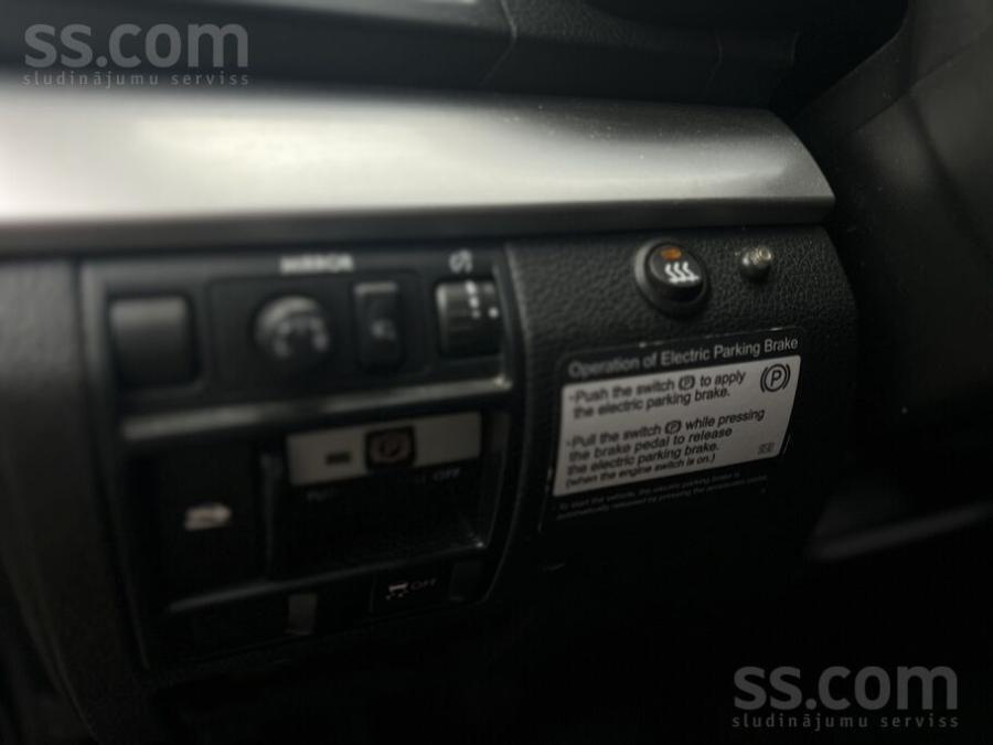 Grey Subaru Legacy 2010 in Riga, with an engine capacity of 2.00 L and mileage of 350 thousand km for 1720 €, photo 23 on AUTOMOTO.COM.LV